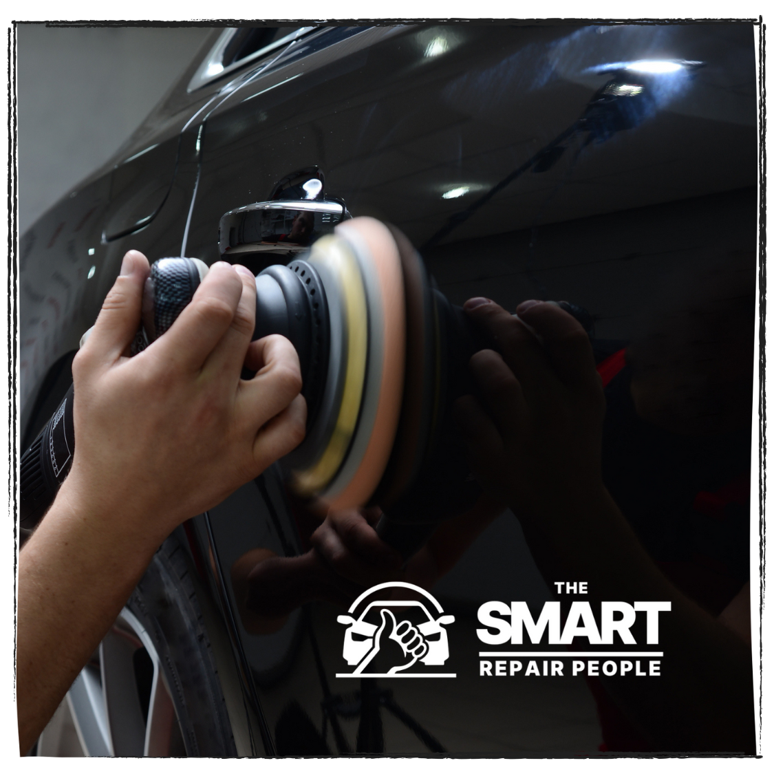 Car Body Repairs At Your Door! - Smart Repair People