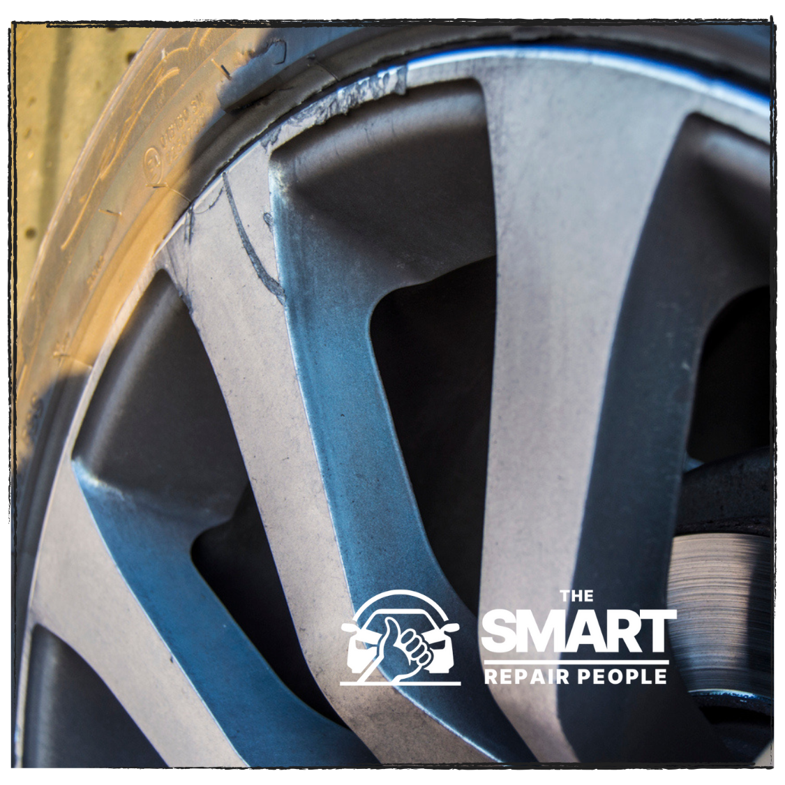 Car Body Repairs At Your Door! - The SMART Repair People